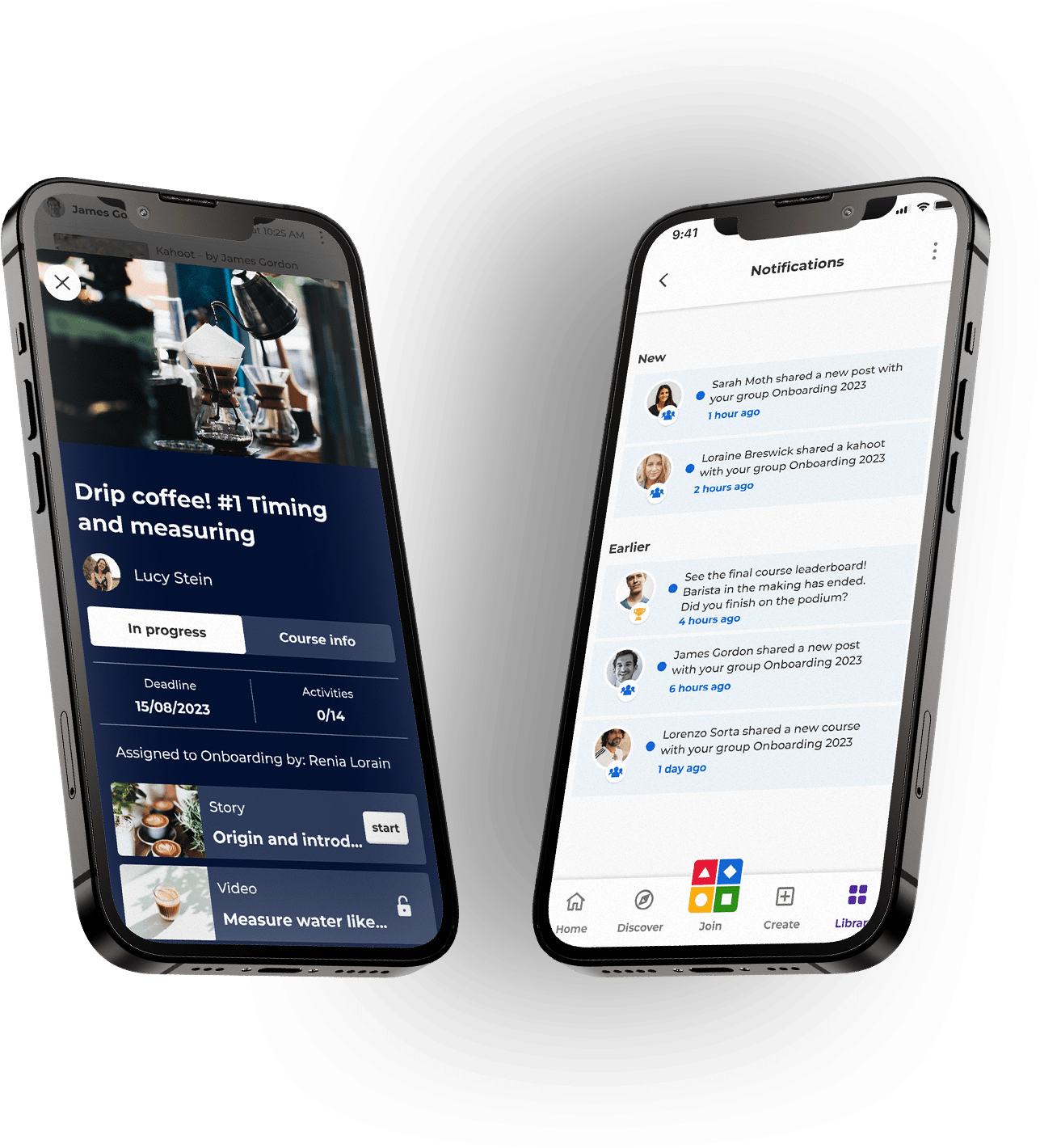 Business meeting | Kahoot! at work