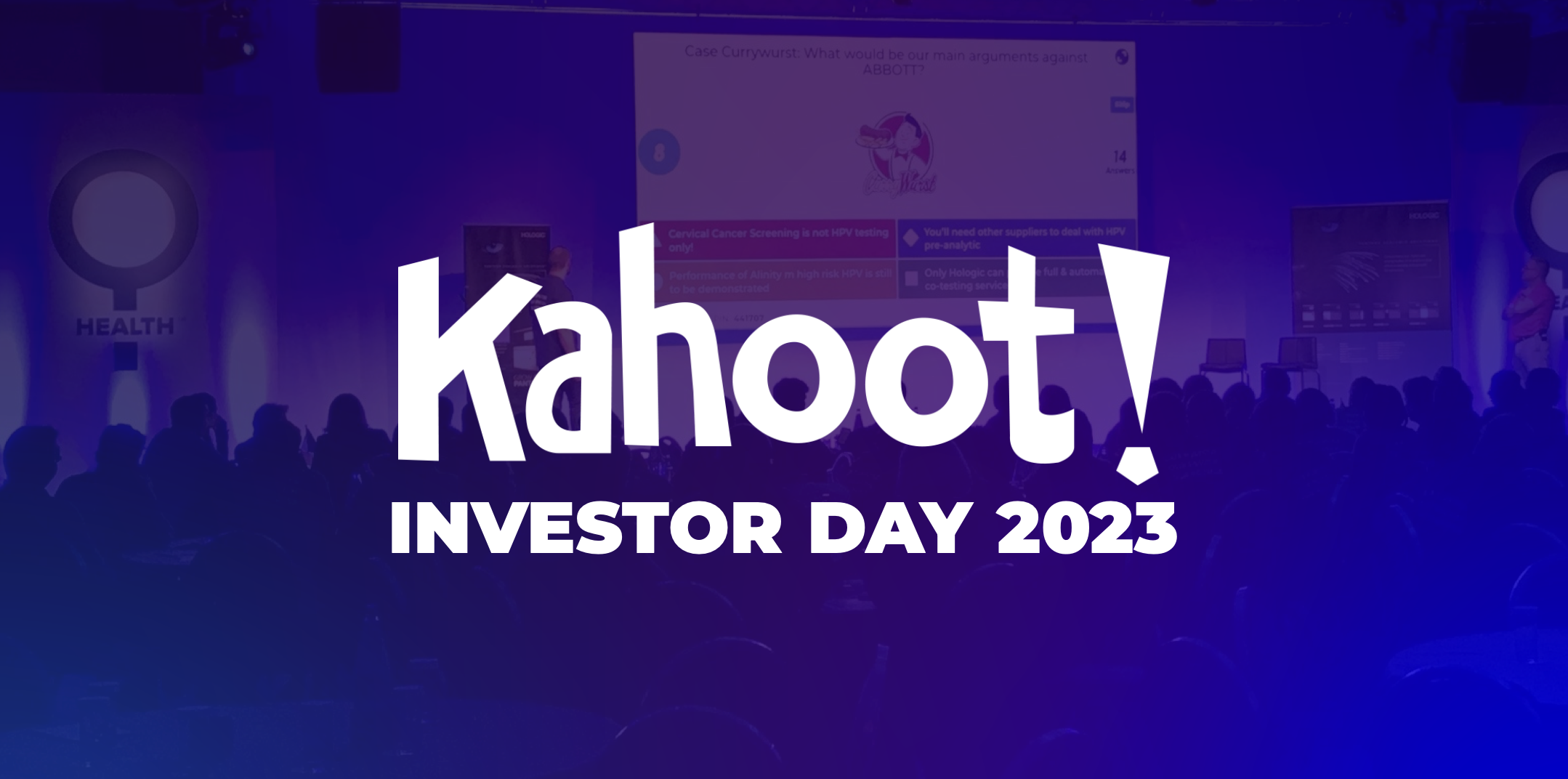Kahoot! Investor Day: strong growth trajectory fueled by innovation