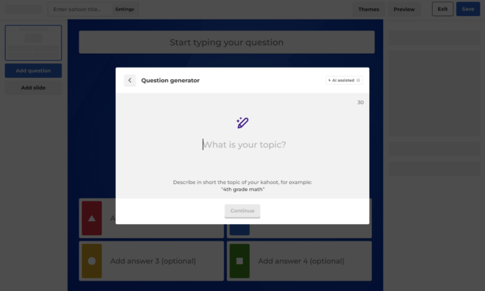 Kahoot! launches new AI features for more powerful learning