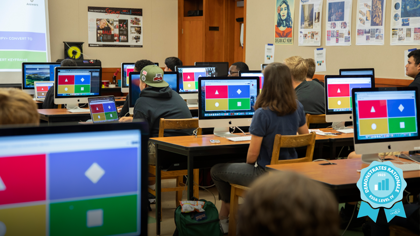 Kahoot! meets Every Student Succeeds Act (ESSA) standards in the US