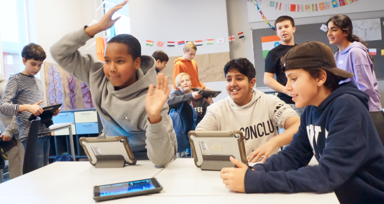 Kahoot! for schools | Make learning awesome at school
