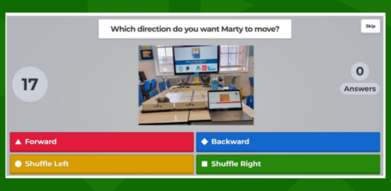A knowledge rich curriculum with Kahoot!