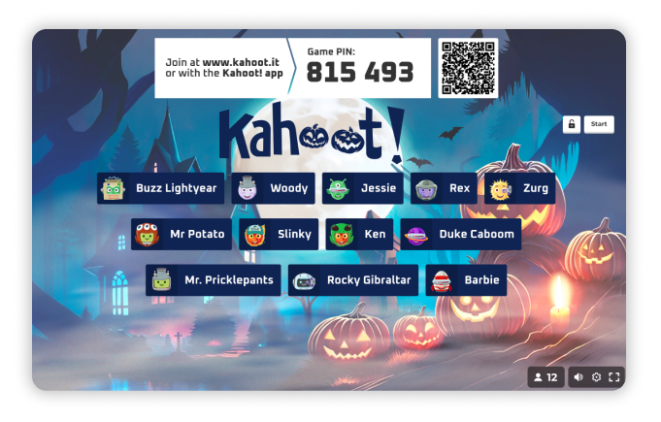 Event entertainment with Kahoot! | Celebration Games & Trivias