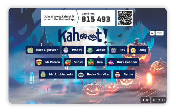 Event entertainment with Kahoot! | Celebration Games & Trivias