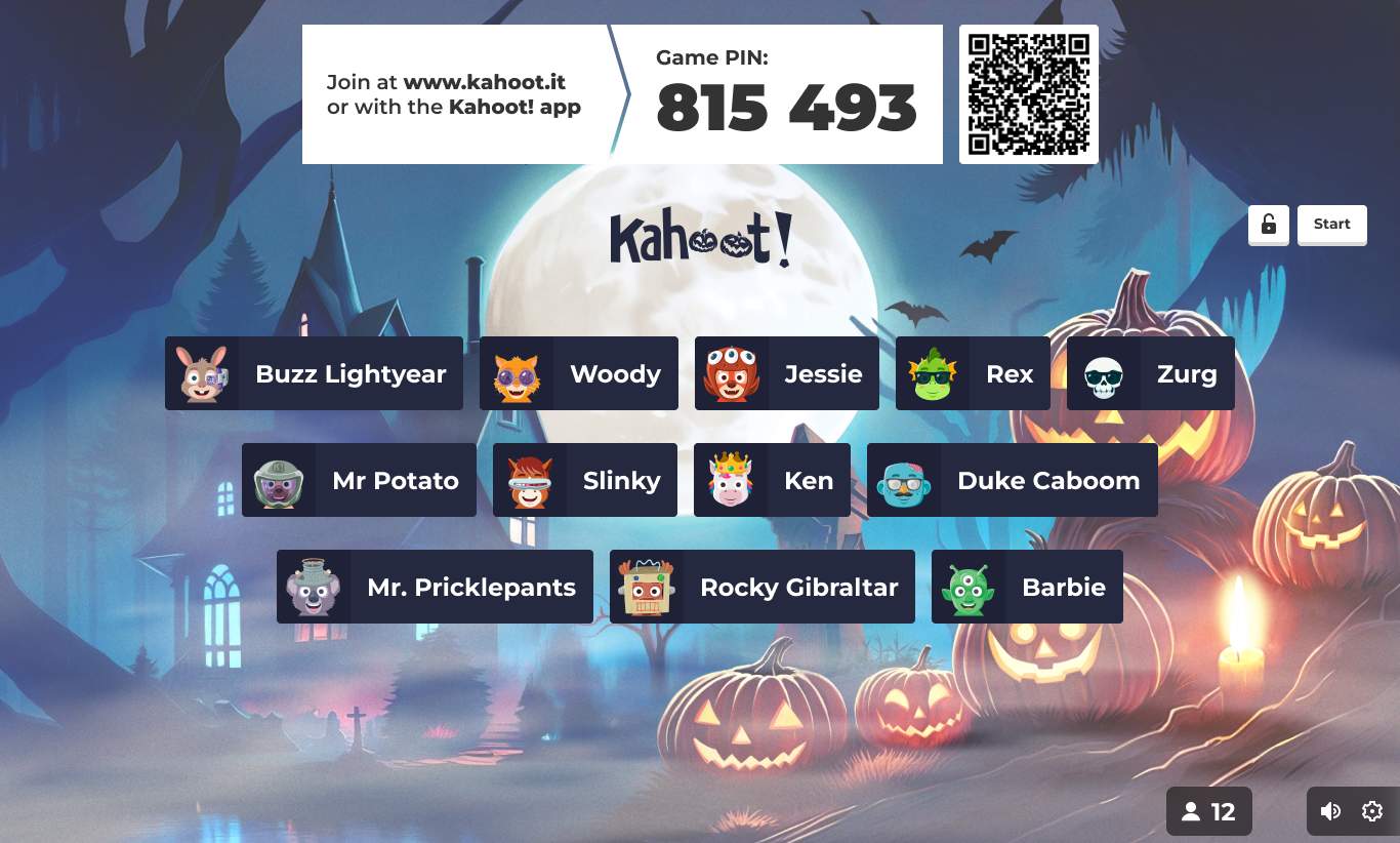 Juegos para una fiesta de Halloween fa-¡bu!-losa