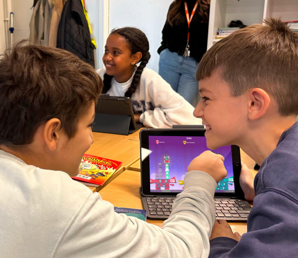 Kahoot! provides double the value and impact for Colleges of Education