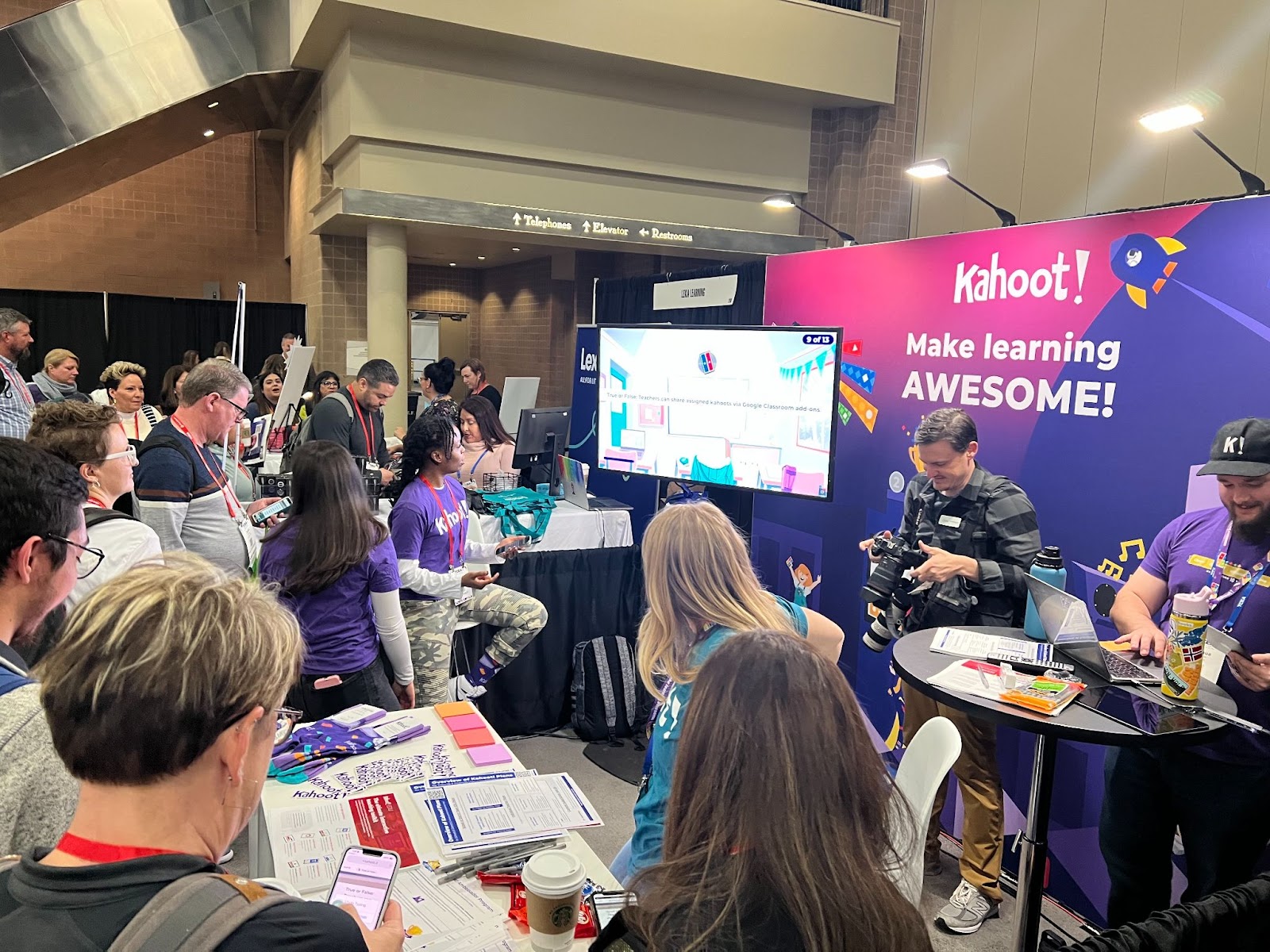 Kahoot! | Our year in review, thanks to YOU!