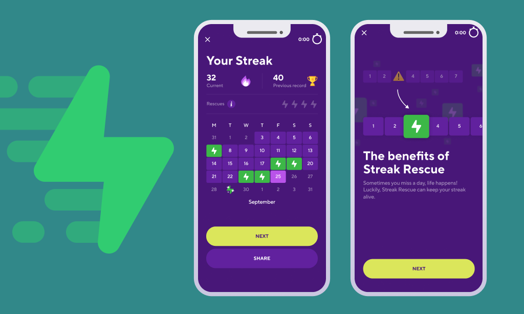 Drops - Learn a new language in 5 minutes per day!