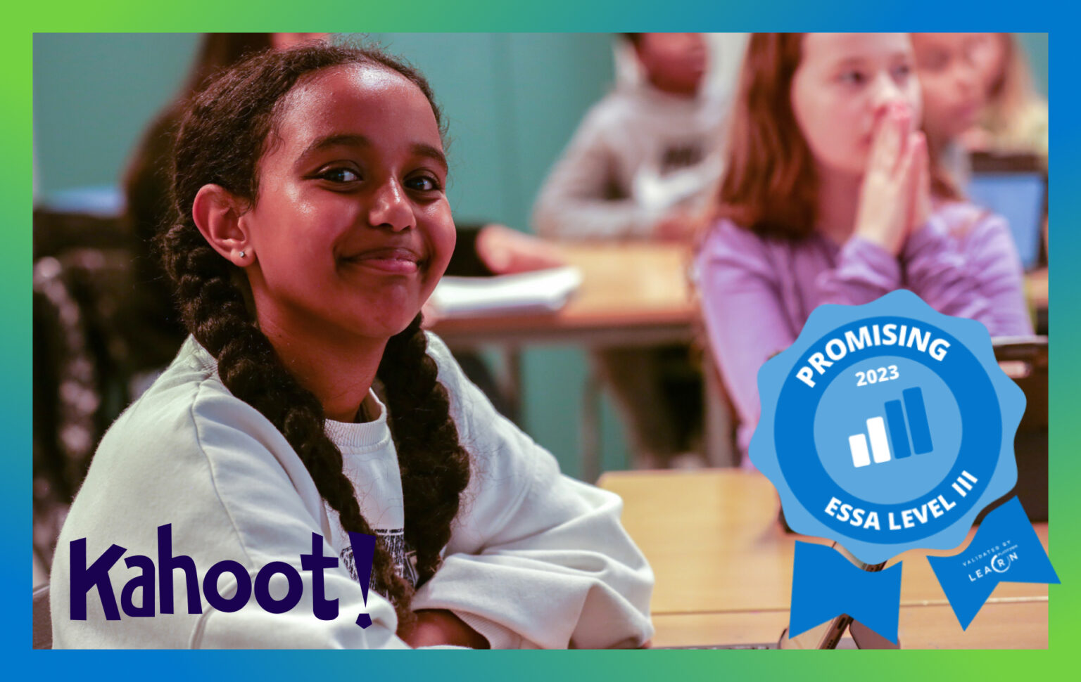 Study shows evidence of Kahoot! elevating student learning outcomes