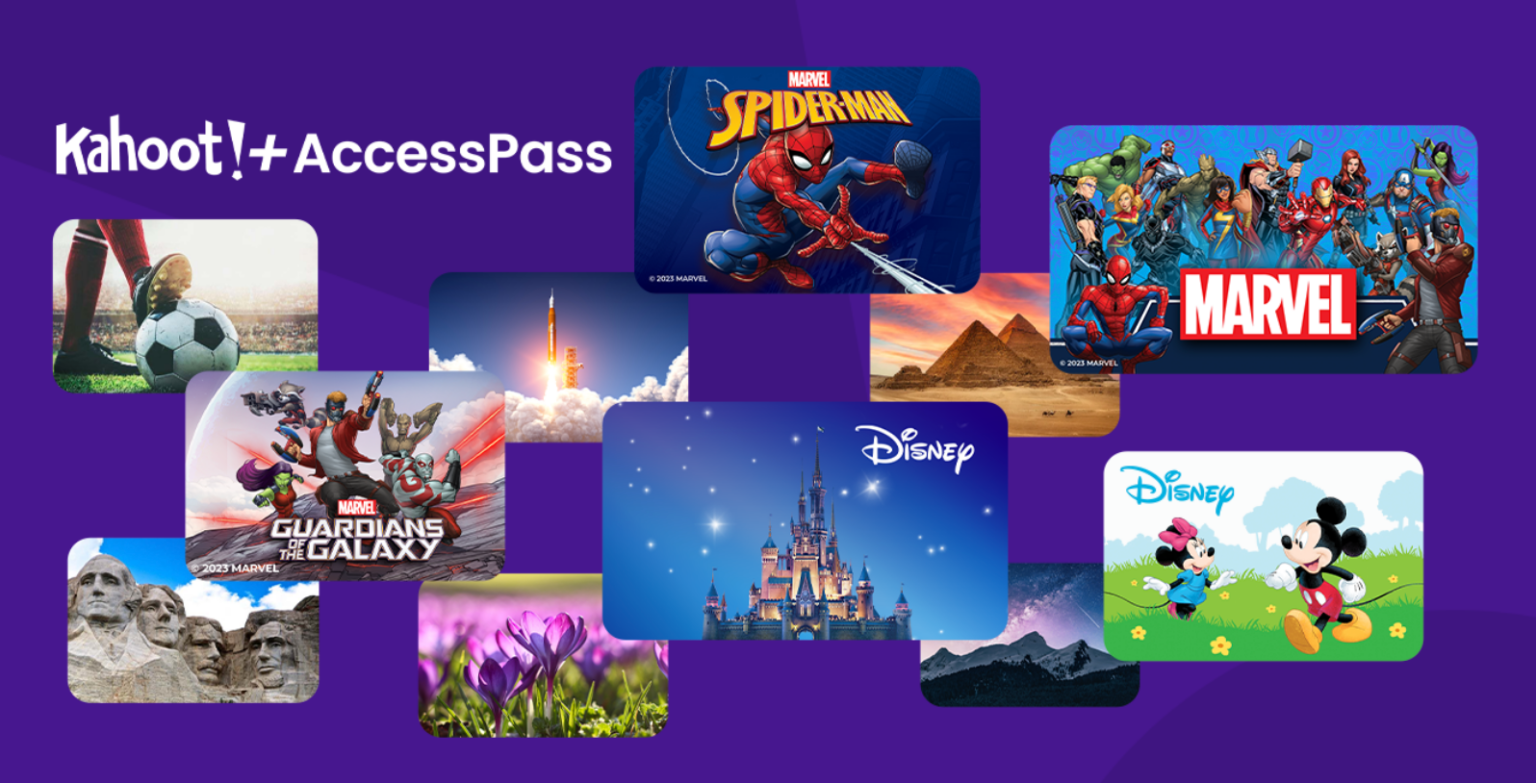 Kahoot! | Save time and boost engagement with Kahoot!+ AccessPass
