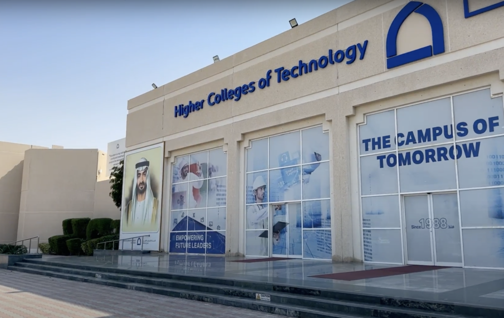 Higher Colleges of Technology Dubai leverages AI with Kahoot!