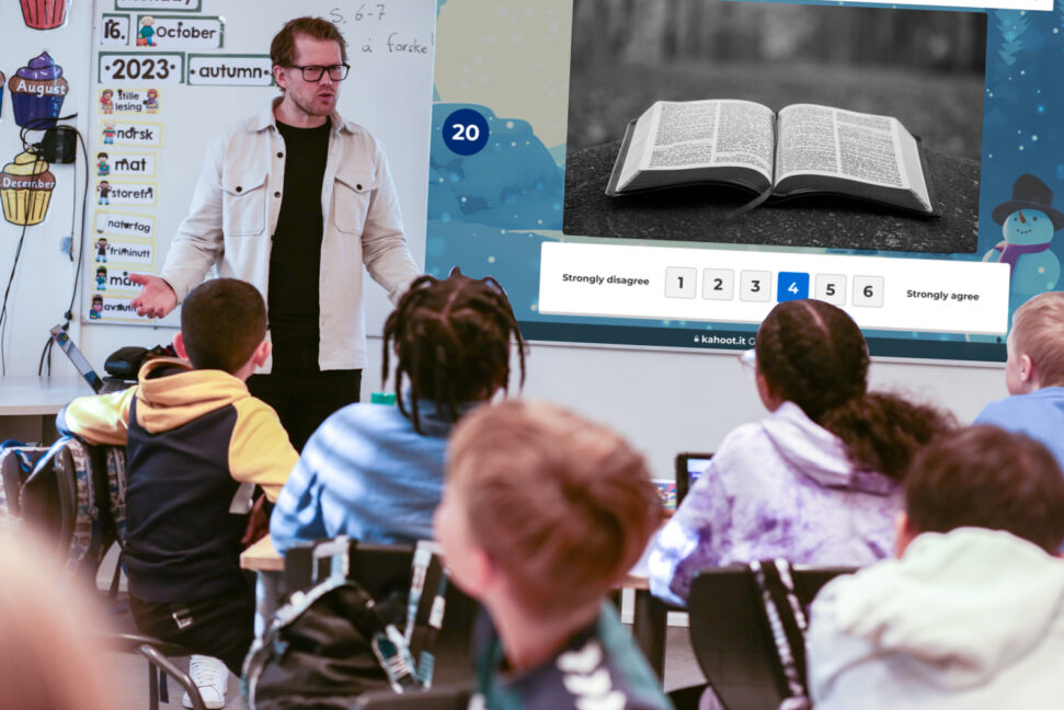 Kahoot! | Teacher Takeover: Scale