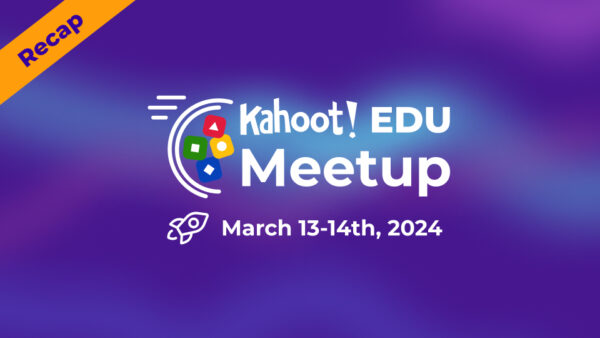 Kahoot! Blog