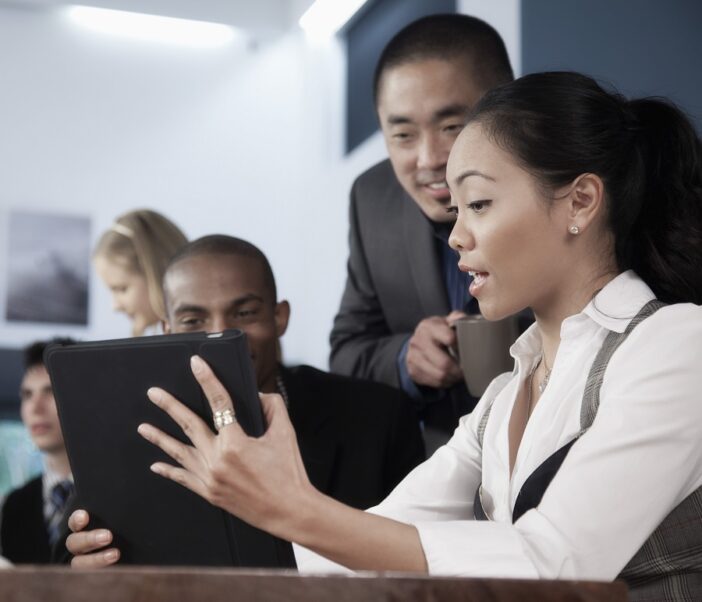 Unlock employee knowledge sharing