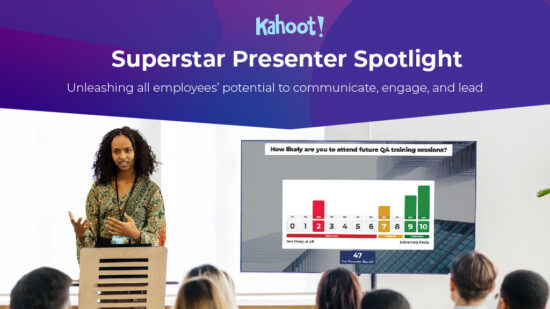 Press announcements | Kahoot!