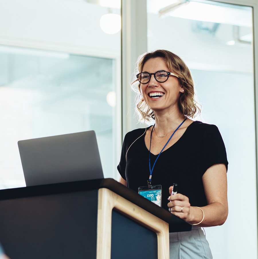 Report - interactive presentations are in-demand among employees