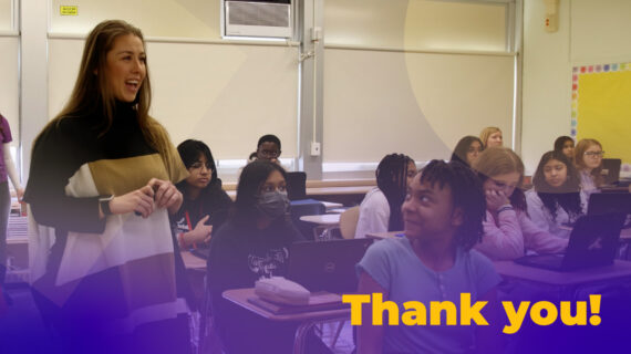 Kahoot! | Thank you, teachers!
