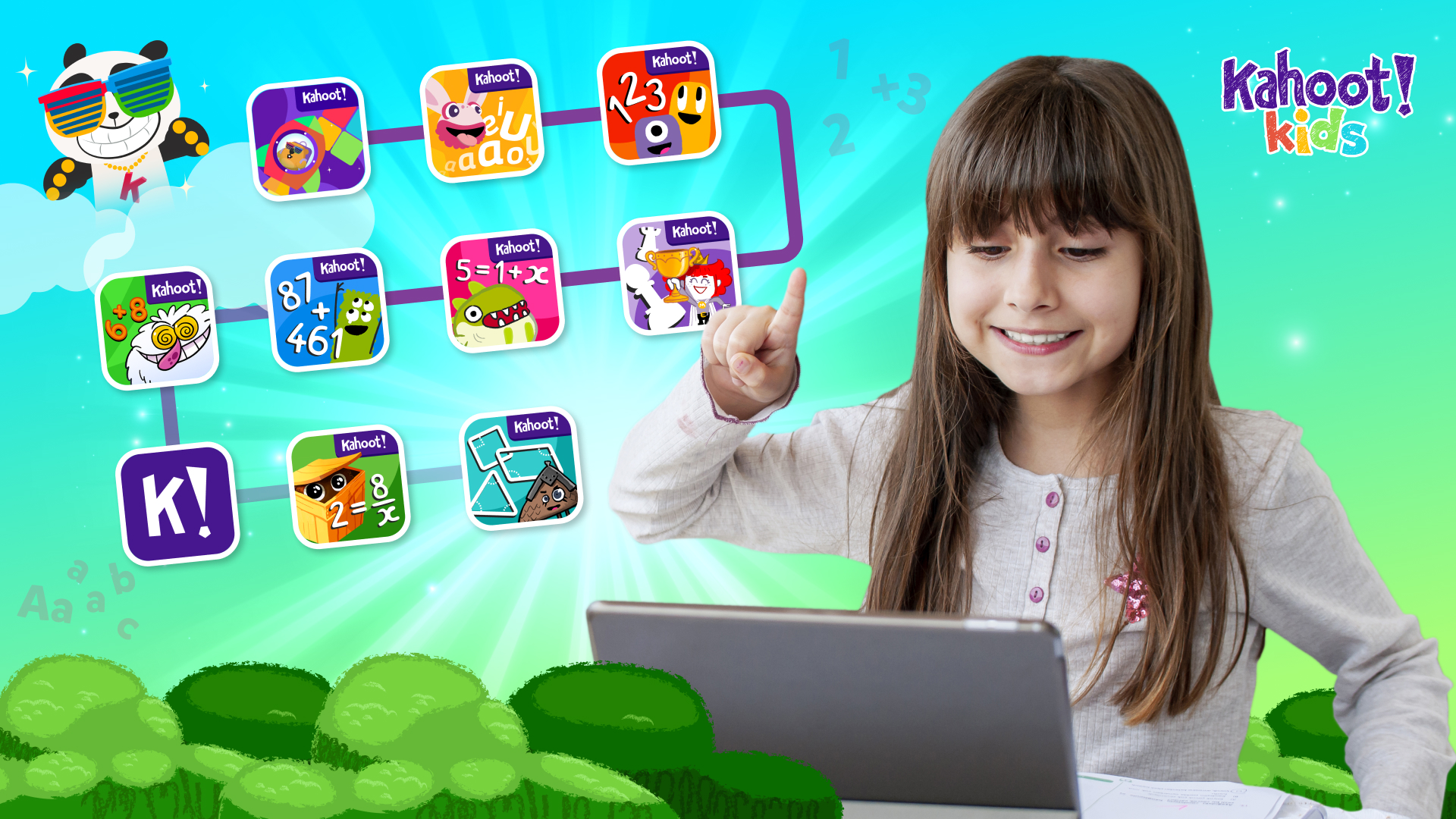 How to supercharge your kids’ summer learning with Kahoot! Kids