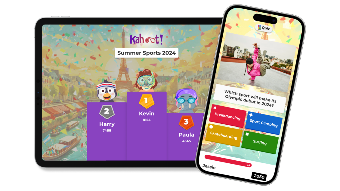 Kick off summer and play fun sports trivia