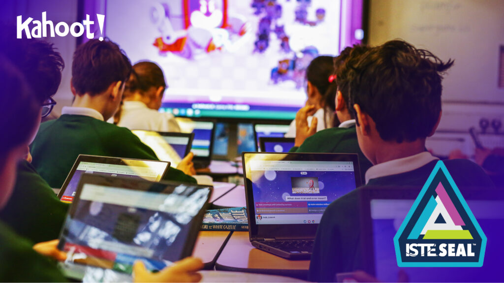 Kahoot! + Alexa | Previewing as an Alexa skill at ISTE 2019 Kahoot! + Alexa | Previewing as an Alexa skill at ISTE 2019