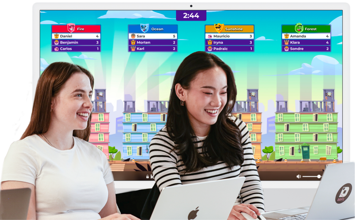 How to instruct with Kahoot!