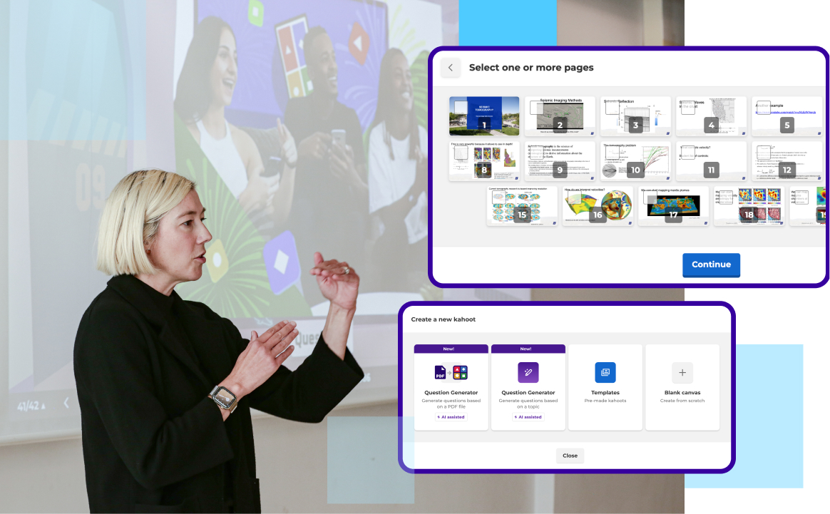 How to instruct with Kahoot!