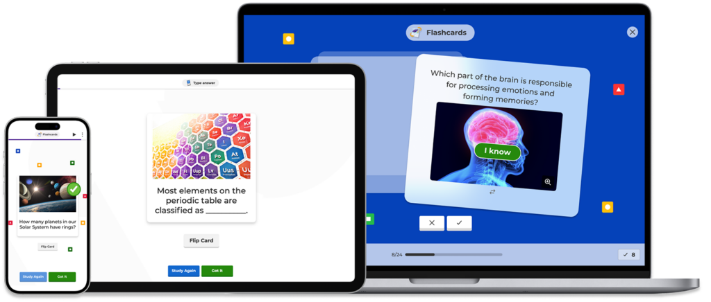 AI-Powered Free Online Flashcards for Studying | Kahoot!