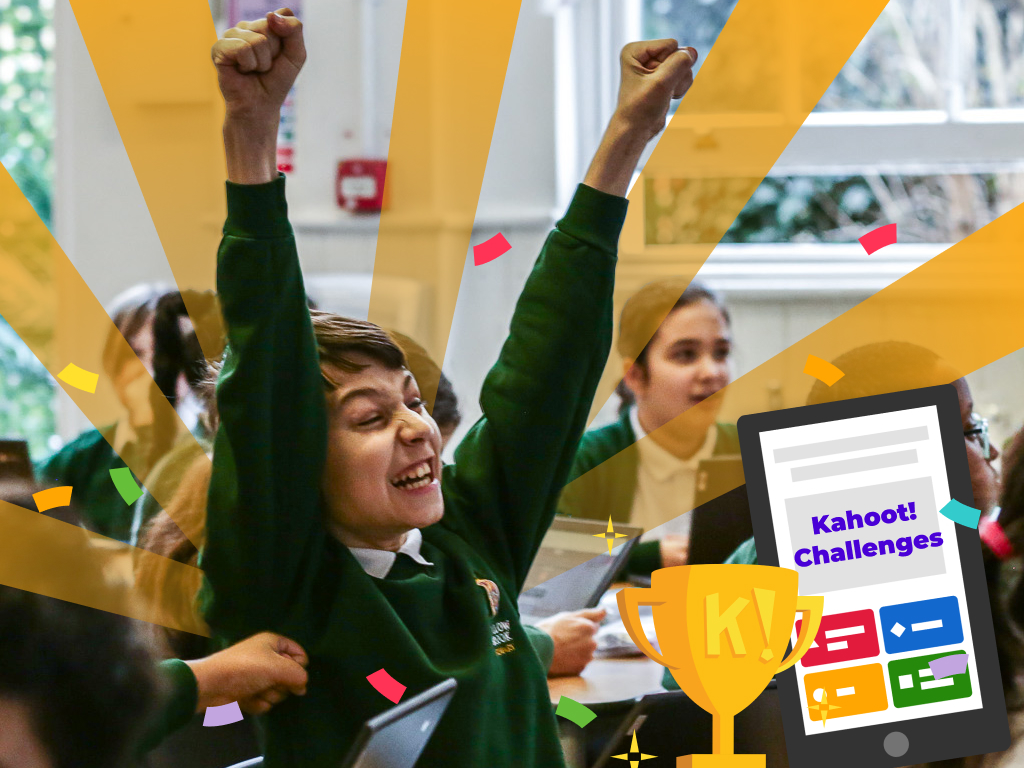 Kahoot! for schools | Make learning awesome at school