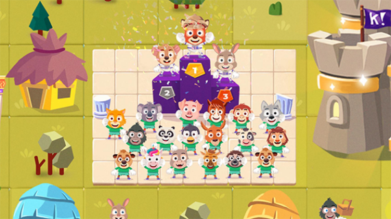 Welcome to Kahootopia!