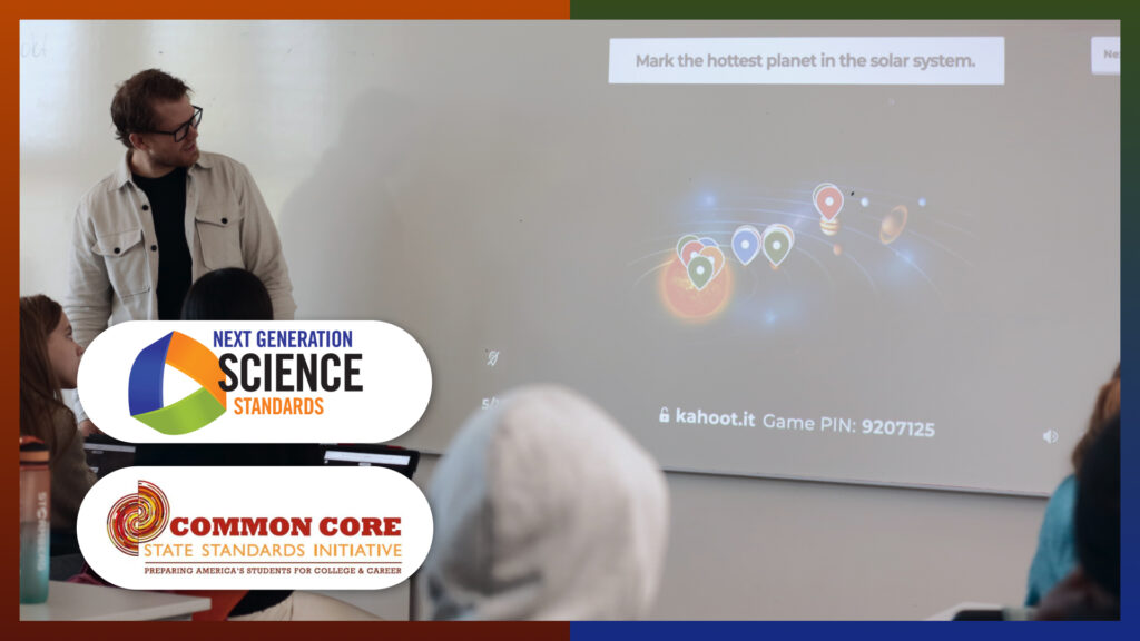 Kahoot! Tip | Use puzzle for sequencing numbers, letters, events and more