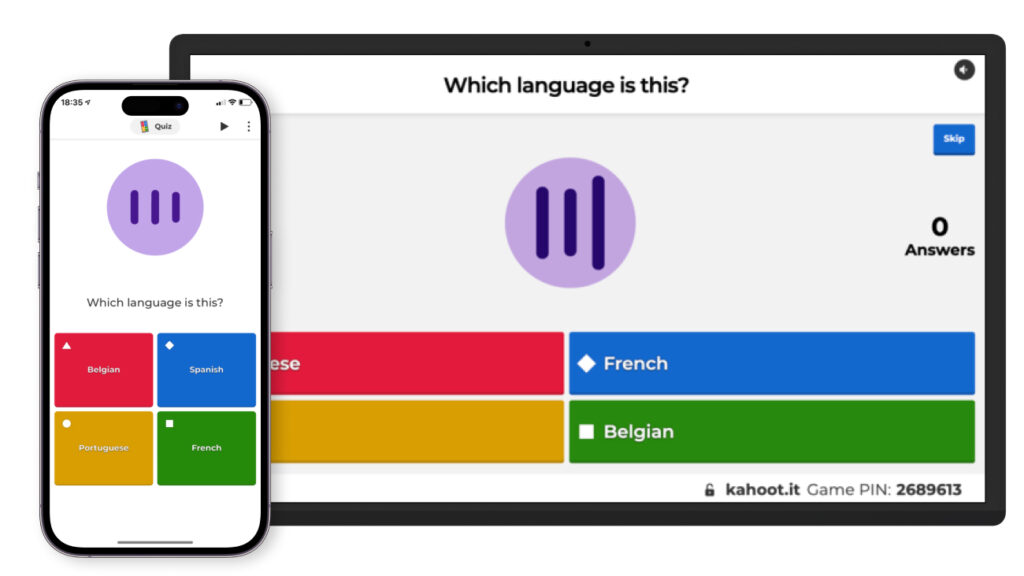 Kahoot! | Empowering every learner: Kahoot!'s commitment to accessibility