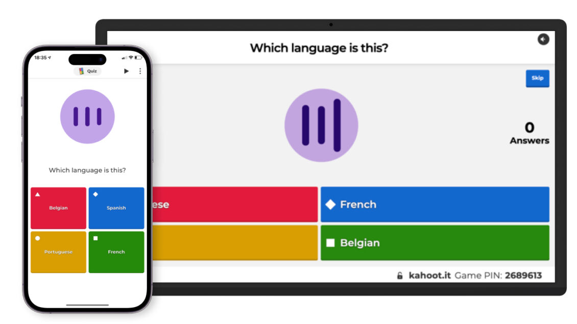 Kahoot! | Empowering every learner: Kahoot!'s commitment to accessibility