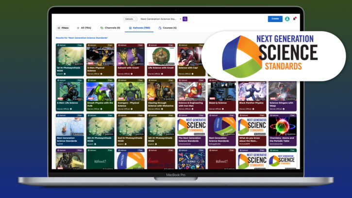 Kahoot! | Discover and create standards-based learning content on Kahoot!