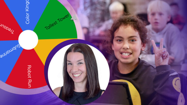 Kahoot! | Teacher Takeover: “Wheel of Game Modes” with Kahoot!