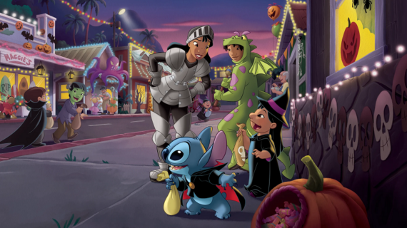 Bring spooky fun to learning with Disney Halloween trivia on Kahoot!