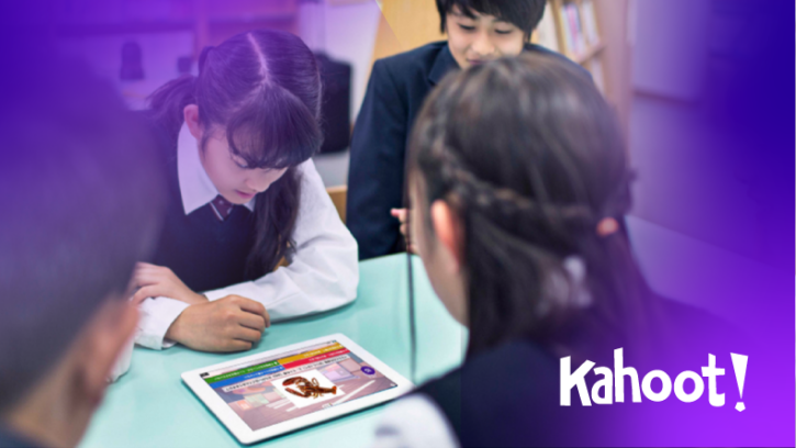 Play fun logic games from FOX’s game show ‘The 1% Club’ on Kahoot!