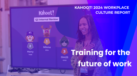 Infographic: Kahoot! reached 70M unique users | Kahoot!