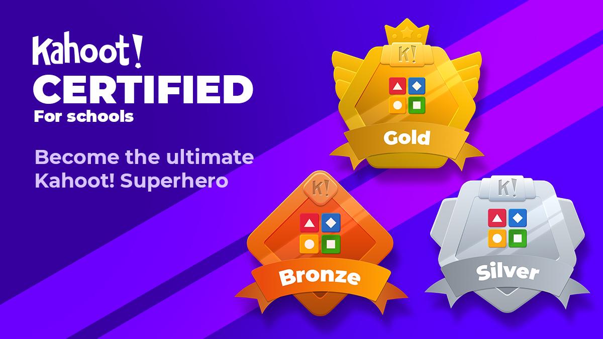Kahoot! Certified Kahoot! Certified