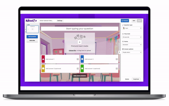 Kahoot! verified creator: guidelines and best practices