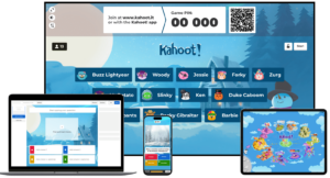 Awesome learning for the entire family with Kahoot!+