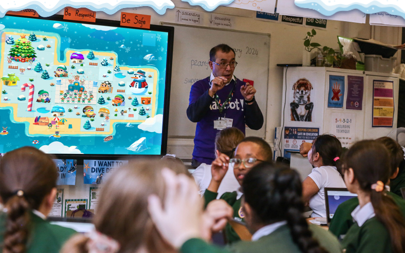 Kahoot! | Time-saving tools for educators to boost productivity in class