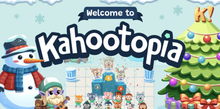 Make family moments special this holiday season with Kahoot! | Kahoot!