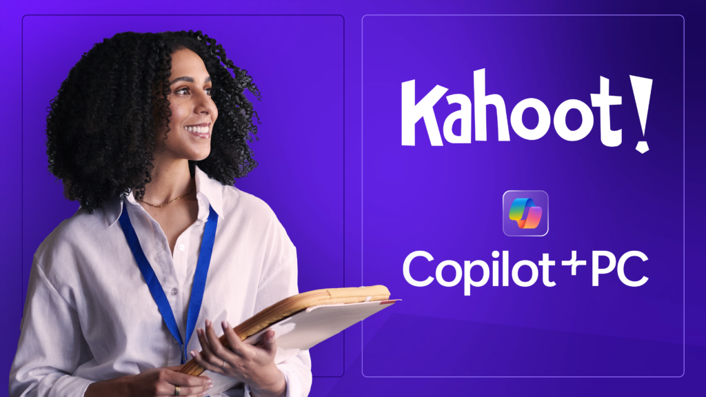 Kahoot! and Microsoft team up to help teachers save time with AI