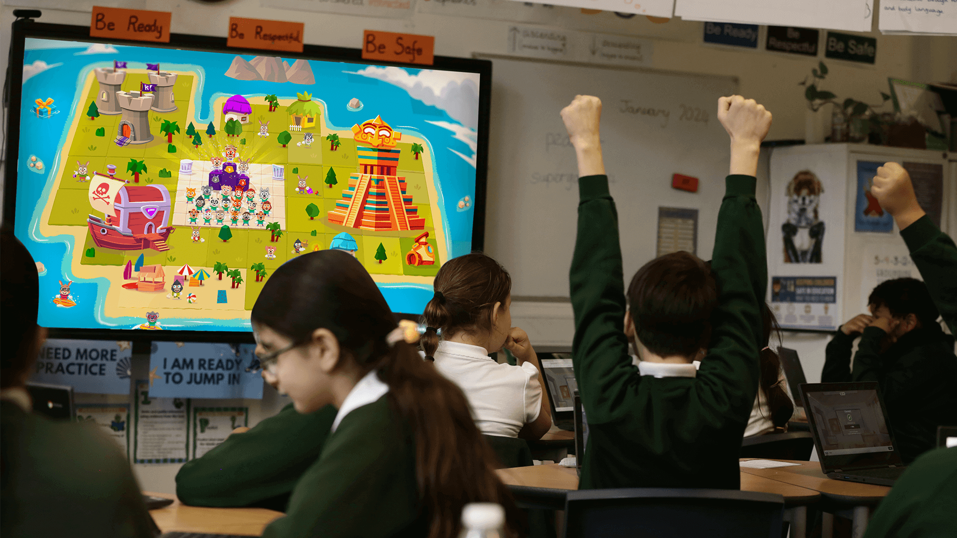 5 tips to supercharge student engagement in your classroom