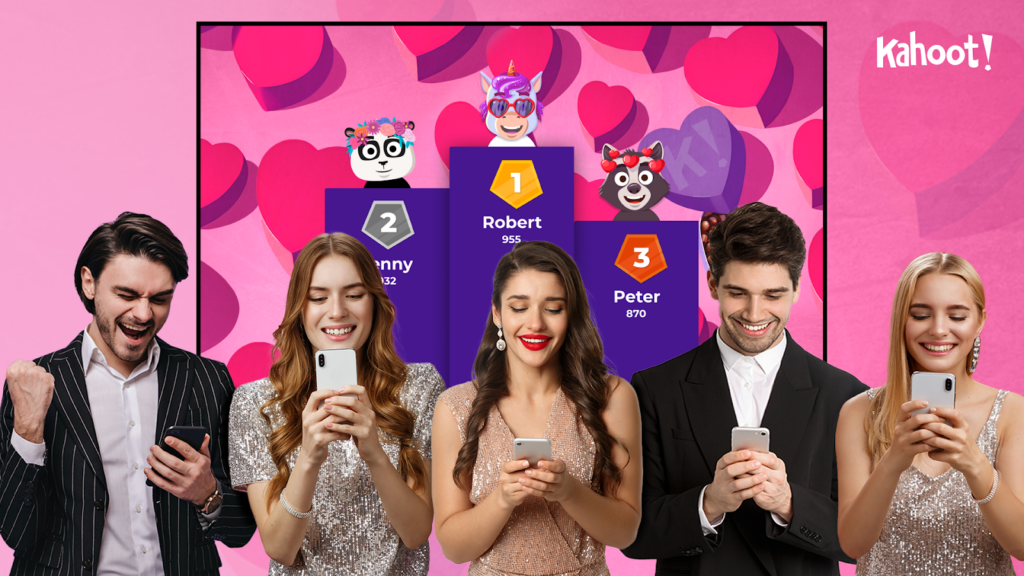 Kahoot! | Discover wedding quizzes & Valentine’s Day trivia on Kahoot!