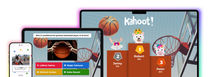 Kahoot!+ One – Kahoot!'s Ultimate Learning Experience
