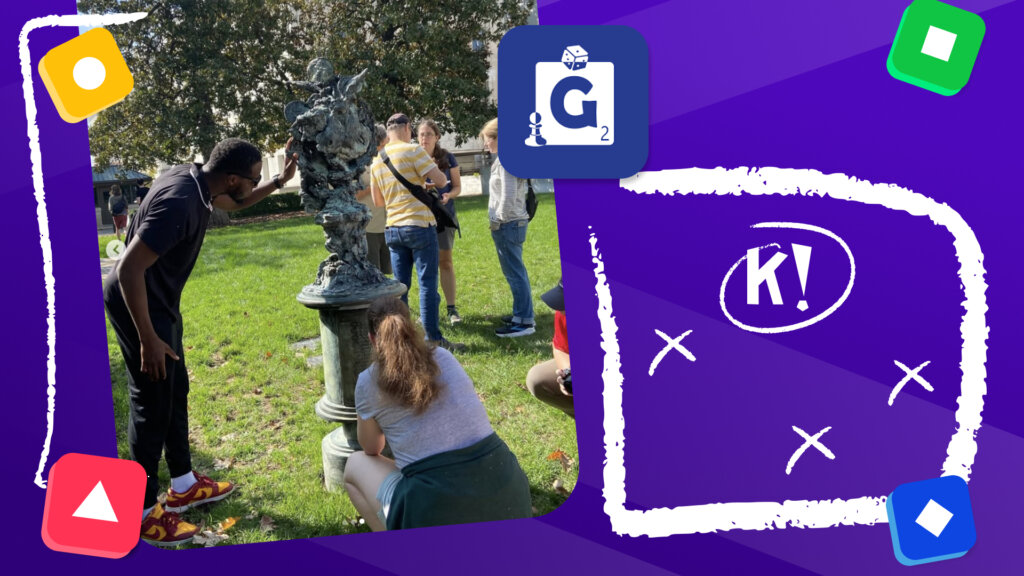 Kahoot! | Give your kahoots a Spring refresh with our latest features!