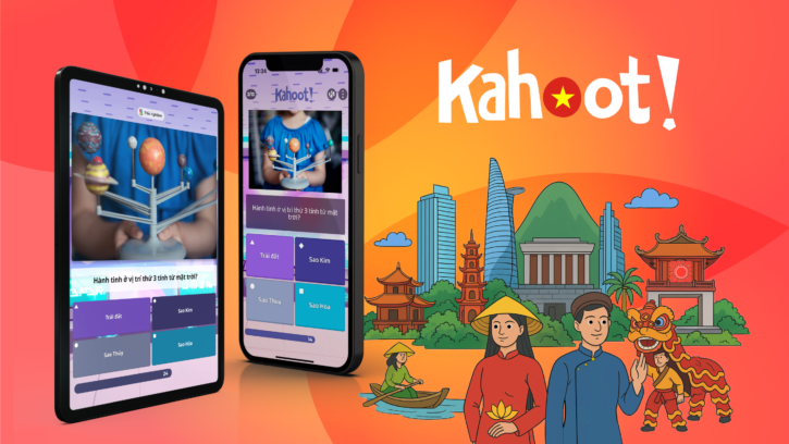 Kahoot! | Time-saving tools for educators to boost productivity in class