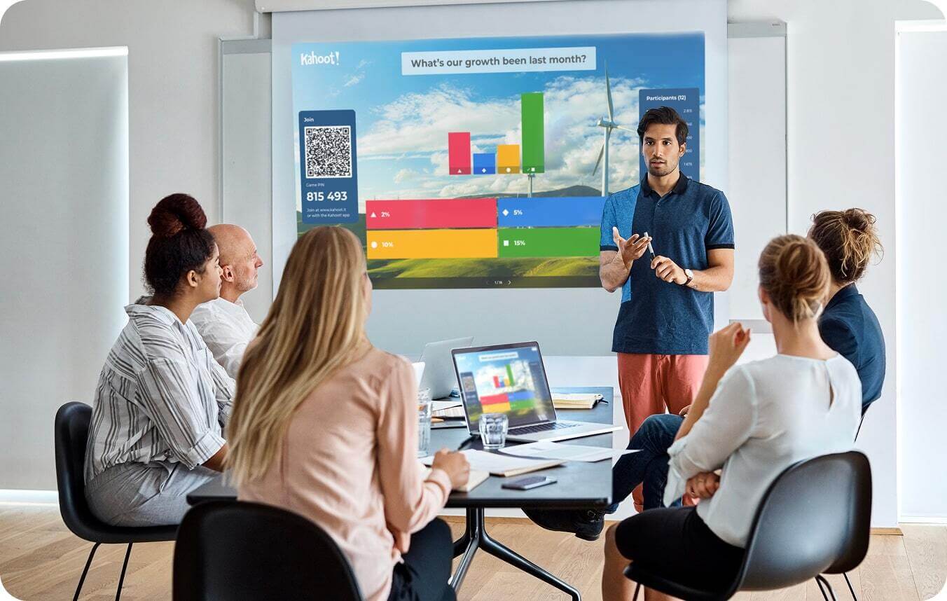 Kahoot! 360 – Training | Kahoot! Upskill your workforce with Kahoot! 360