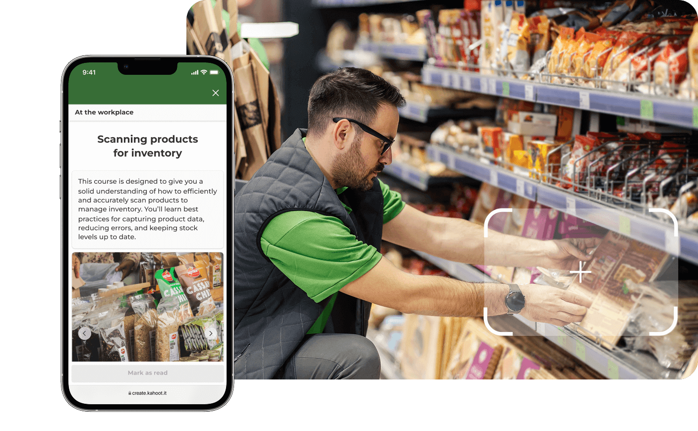 Build an engaged retail workforce to boost sales with Kahoot! 360